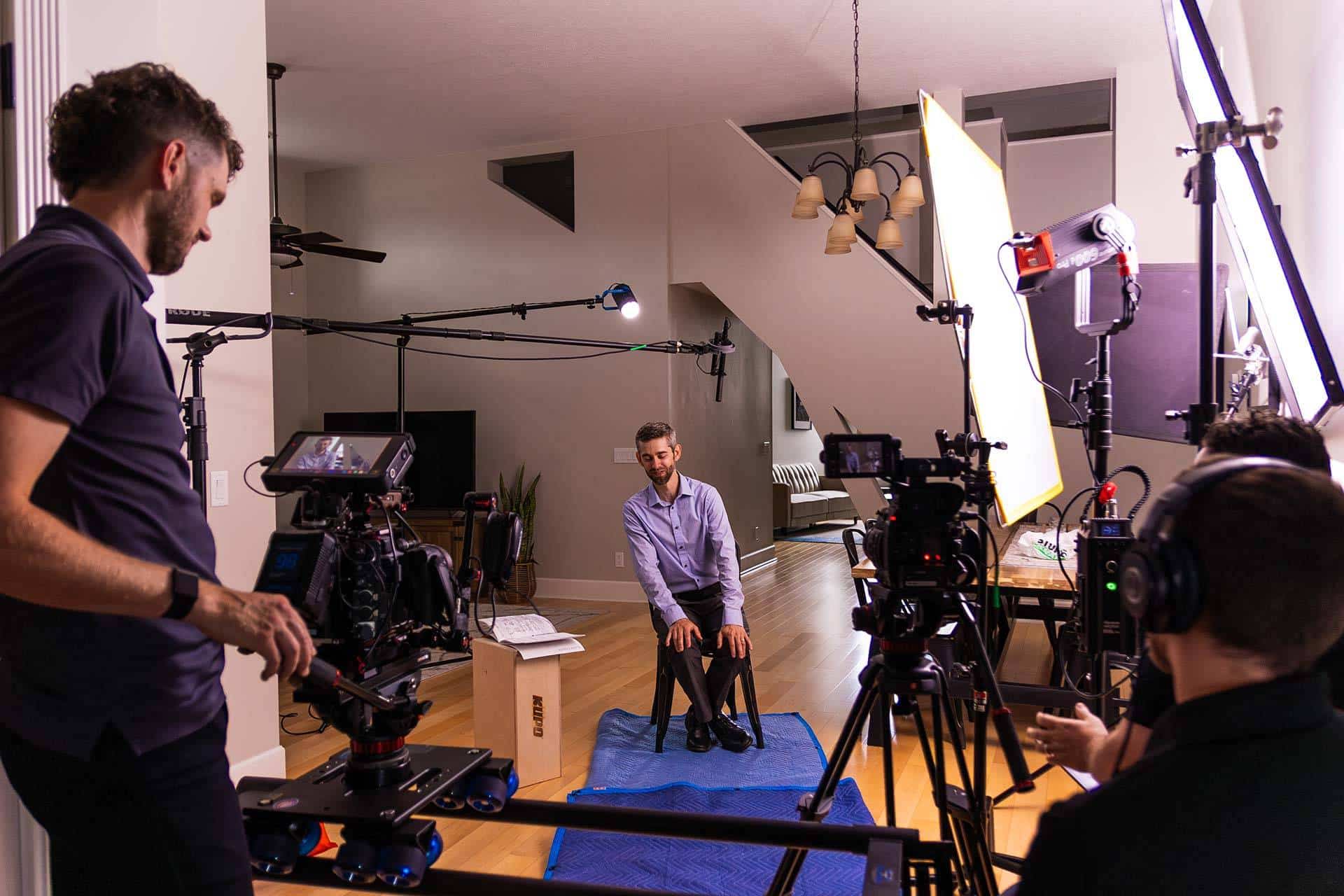 Video Production Series | DreamOn Studios | Warsaw, IN
