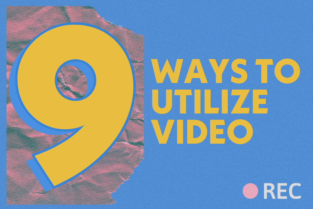 9 Ways To Use Video To Grow Your Business | DreamOn Studios
