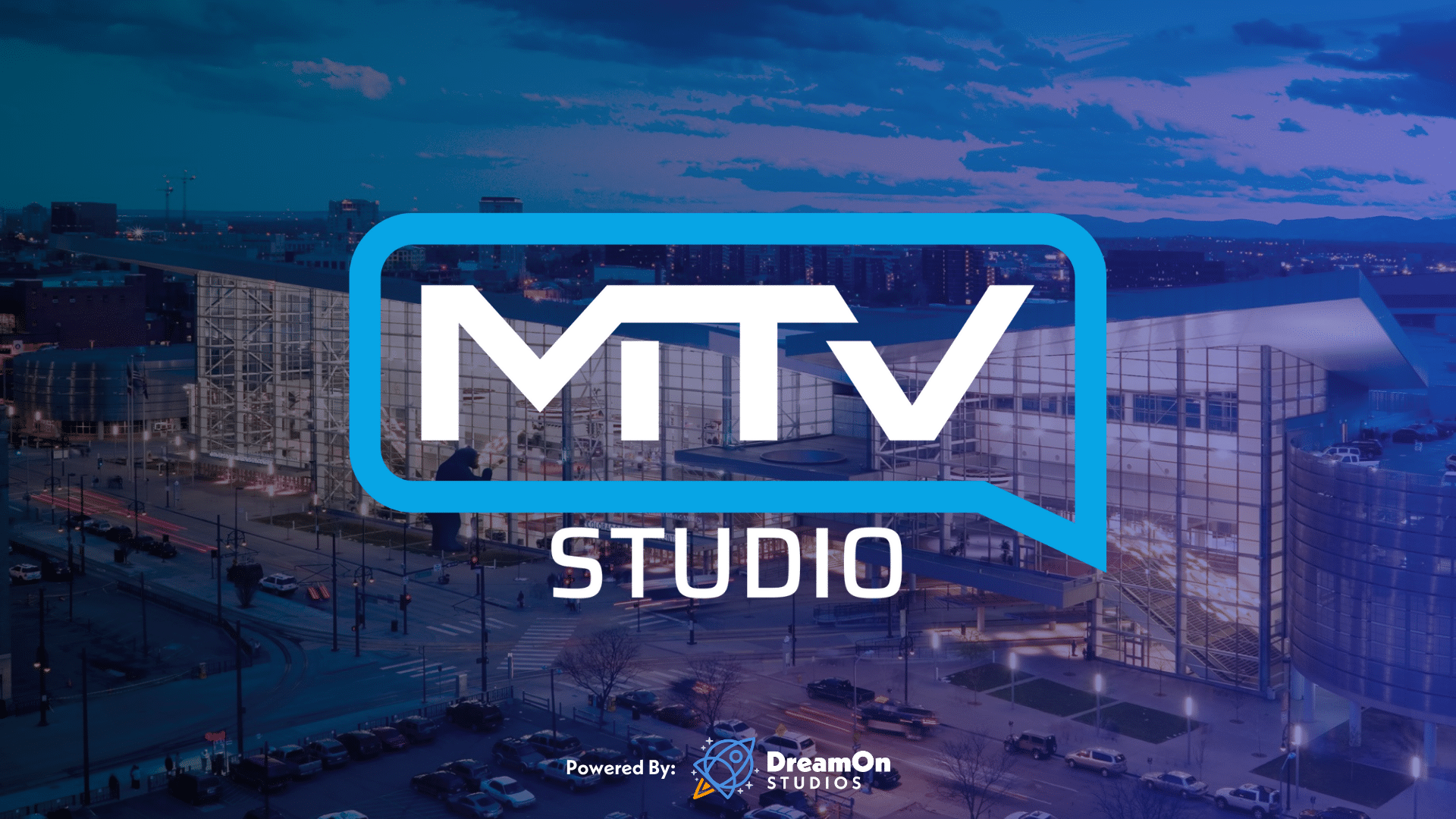 MTV Studio NASS Signup | DreamOn Studios
