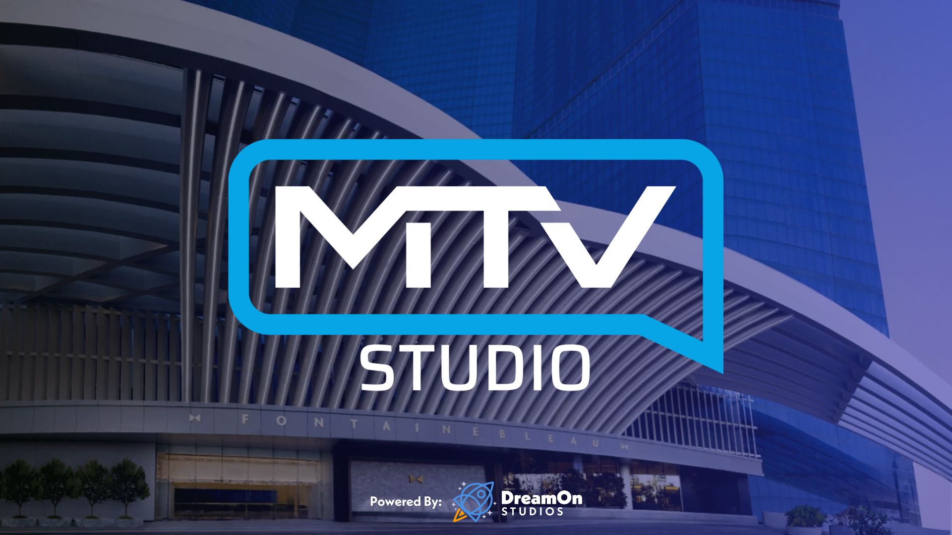 MTV Studio OSET Signup | DreamOn Studios