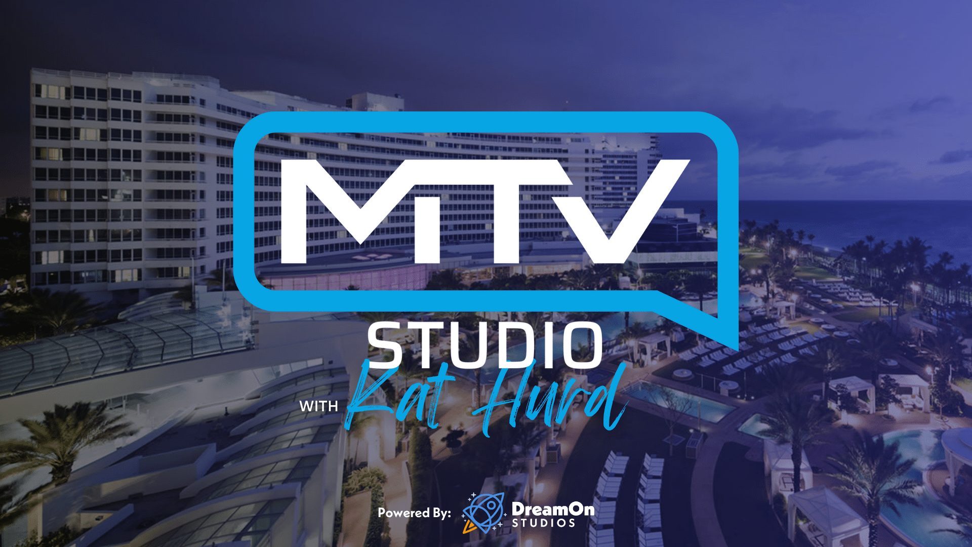 MTV Studio ASPN Signup | DreamOn Studios