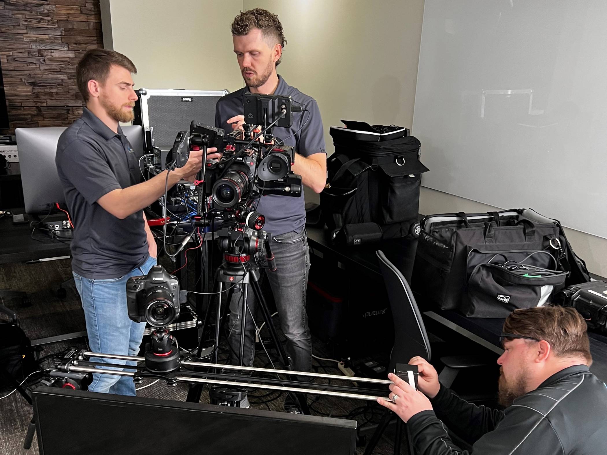 Behind The Scenes With Network Partners | DreamOn Studios