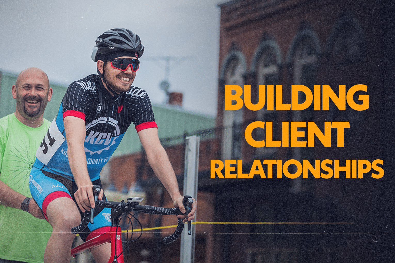 How To Build Long-Term Client Relationships | DreamOn Studios