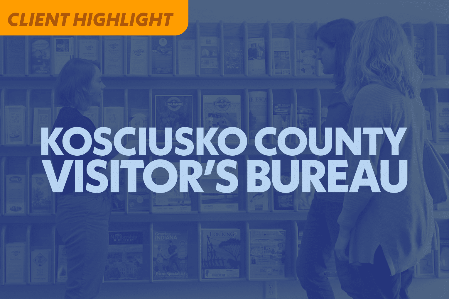 Showcasing The Best Of Kosciusko County | DreamOn Studios