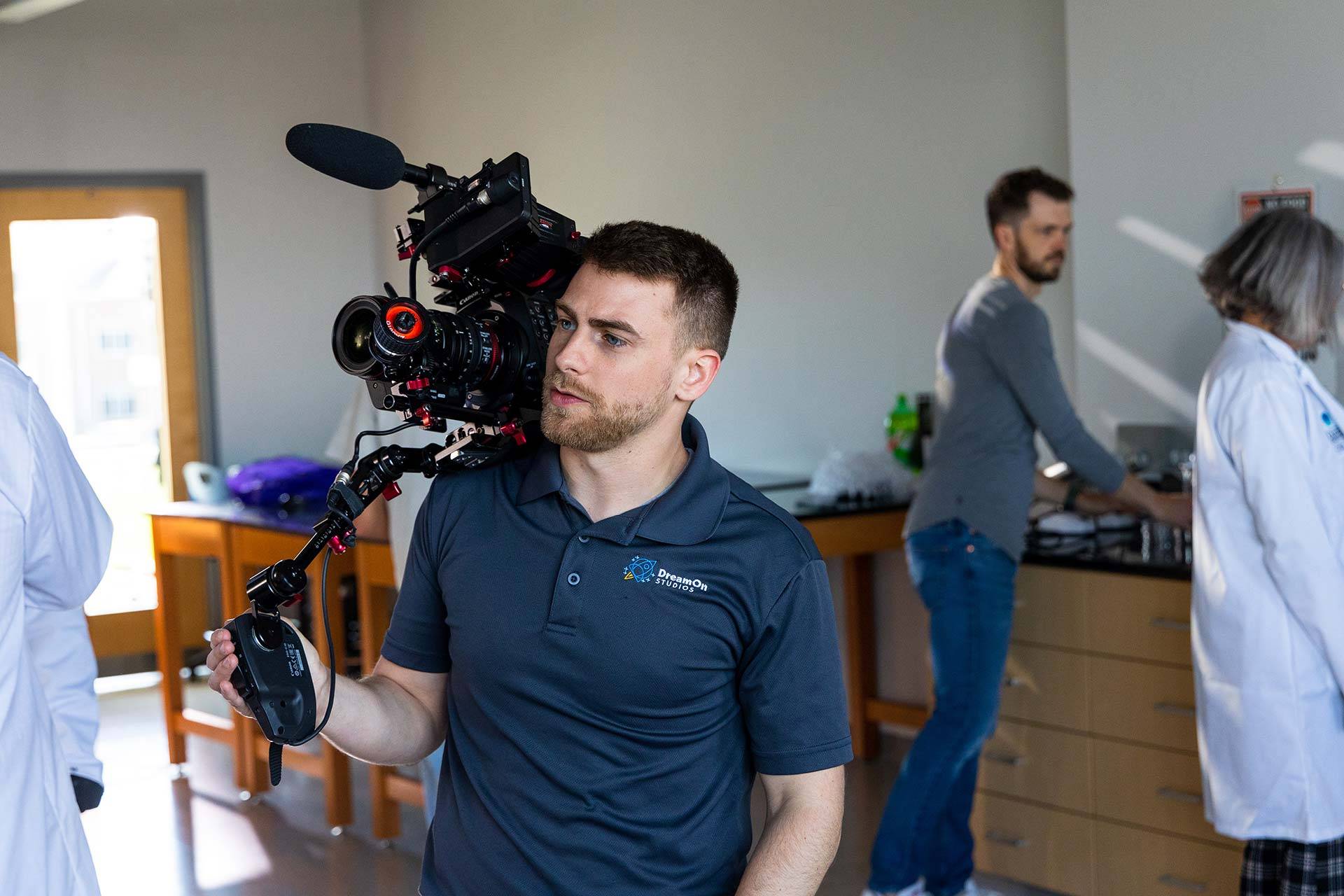 DreamOn Studios | Storytelling Through Video Production